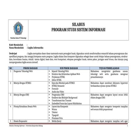 logika informatika Belajar Logika Predikat | DOC