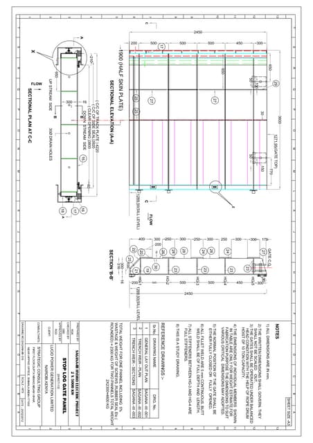 1 general layout of project (1 of 6) | PDF