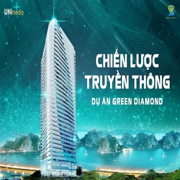 Green Diamond Real Estate Launching - Marketing Plan | PDF
