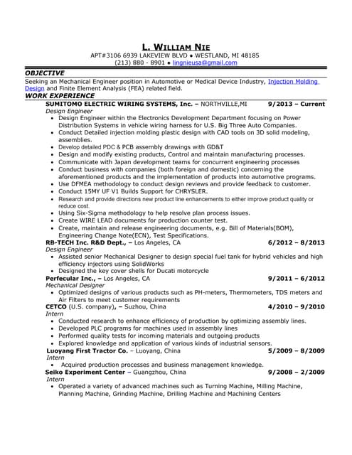 Daniel Walker Resume | DOCX