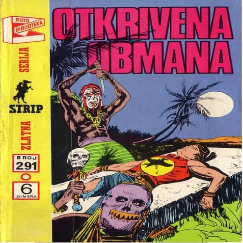 291. Otkrivena Obmana | DOC