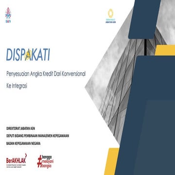 Sosialisasi Penilaian Angka Kredit PAK Integrasi 2023.ppt