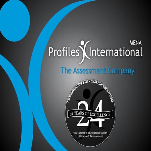 Profiles International Company Profile v.2 | PDF