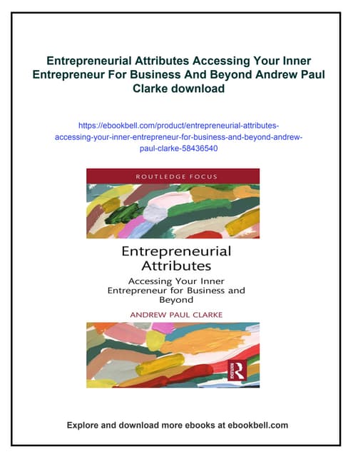 Biography Of Cobby Pourtavosi.pdf Founder and Chairman of Capital Insight | PDF