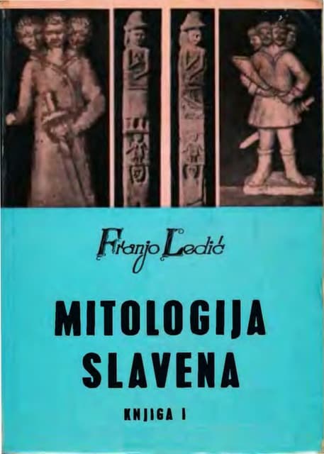 Slavenska mitologija wikipedija Olivier Hoen, Olivier Hoën | PDF