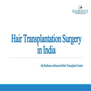 Fue hair transplant | PPTX