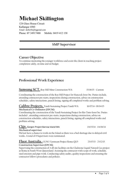 Resume Geoff Colvin Sept 2015 | PDF