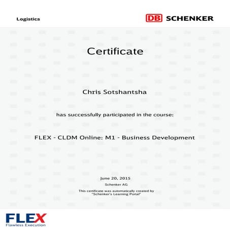 M3- CLDM Project Management | PDF