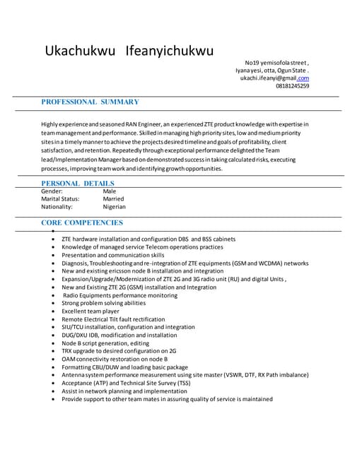 Advanced Cable & Communications | DOCX | Telecommunications Industry ...