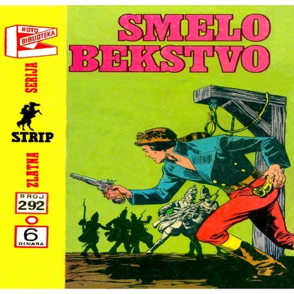 292 smelo bekstvo | PDF