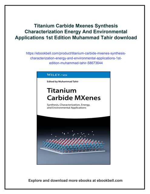 Mxenes presentation.pptx