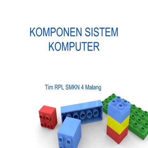 293907695-Power-Point-Sistem-Komputer (1).ppt