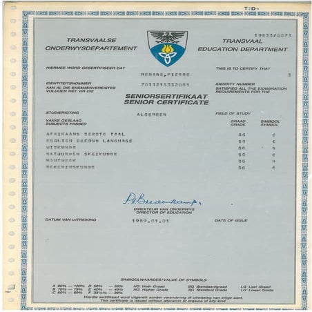 Matric Results | PDF