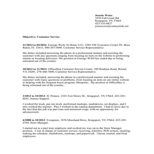 Franklin Ramirez Resume 0616 | PDF