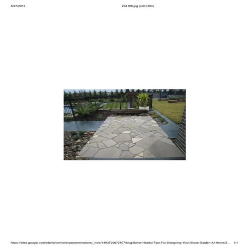 Hardscape pavers | PDF