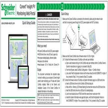 975-0743-01-01_Rev-B(Quick Setup Conext Insight) | PDF