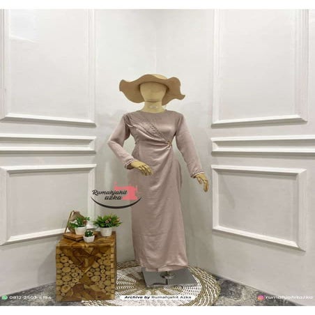 Custom Dress Payet by Rumah Jahit Azka | PDF