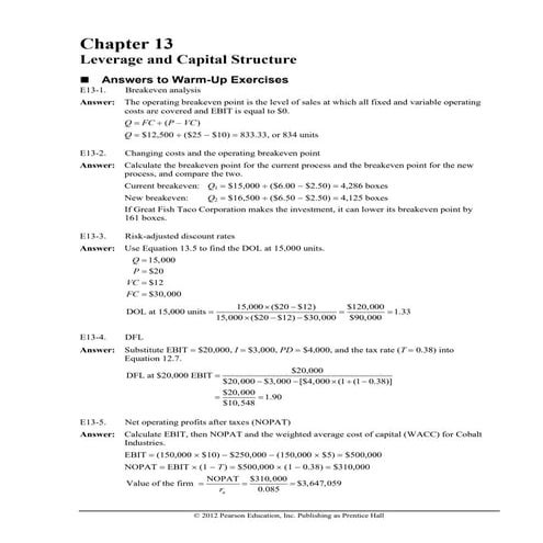 295203943-Ch-13-Leverage-and-Capital-Structure-Answers.pdf