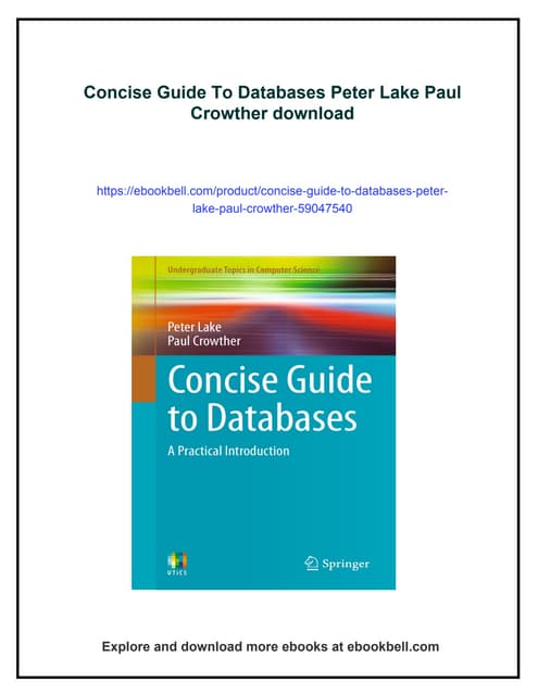 Citation Database | PPTX | Databases | Computer Software and Applications