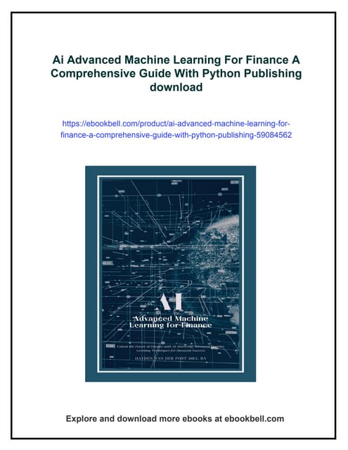 Machine Learning for Optimal Portfolio Allocations.pdf