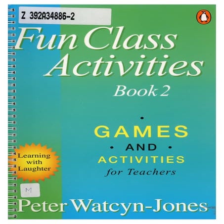 29580428 fun-class-activities | PDF