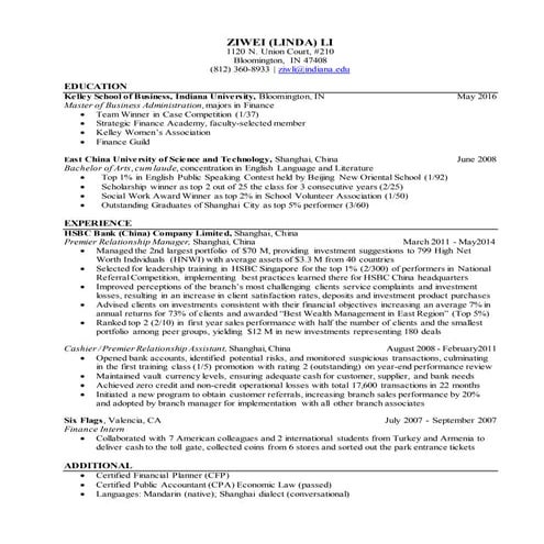 2014_ELISA_MURESAN_resume_! | PDF