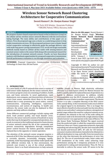 Path Reconstruction In Dynamic Wireless Sensor Networks Using 2092