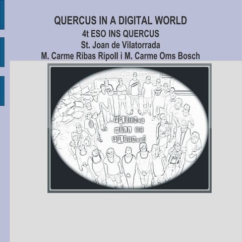 QUERCUS IN A DIGITAL WORLD | PPT