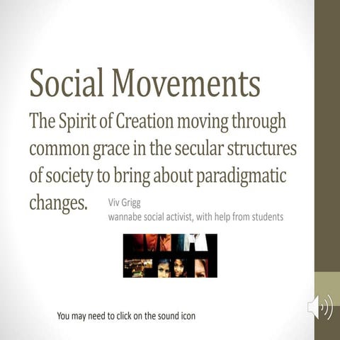 620-8 Social Movements | PPT