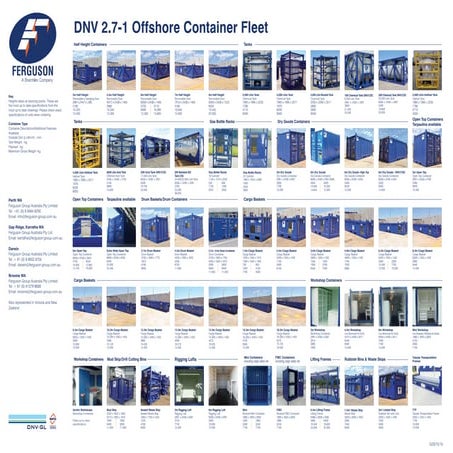 27330_A3 Wall Chart Container Fleet Australia_DEC2015 | PDF