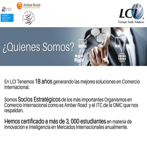 LCI Foreign Trade Solutions | PDF