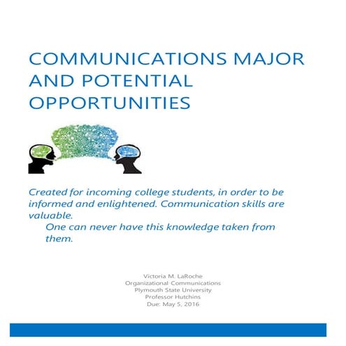 Human communication | PPTX