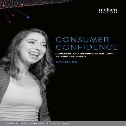[Nielsen global] Consumer Confidence Report Quý 4/2016 | PDF