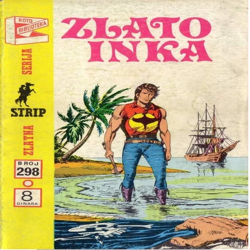 298. Zlato Inka | DOC