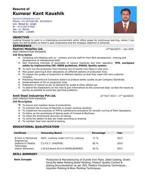 Babu resume. | PDF | Business | Business and Finance
