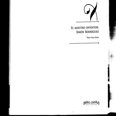 298167529 el-maestro-inventor-simon-rodriguez-0001-pdf | PDF