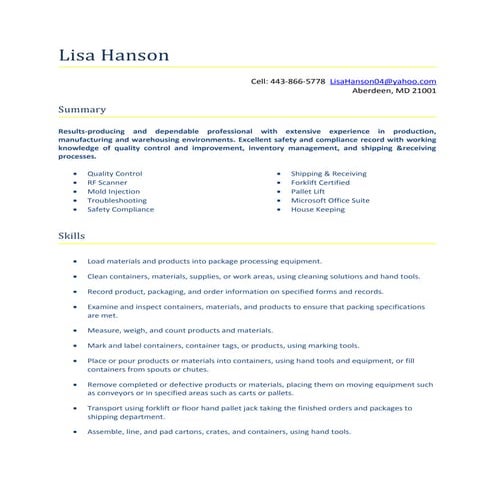 Hanson (1)Revised Resume | DOC
