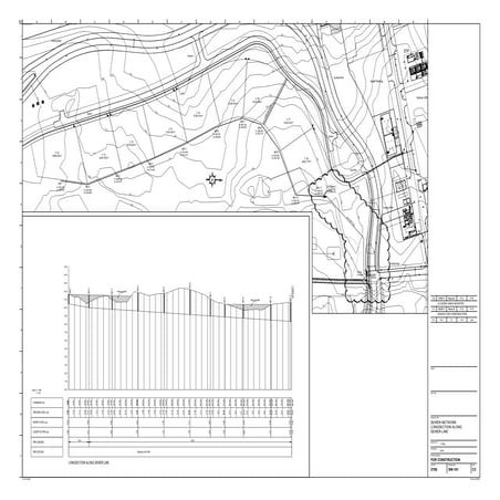 2878-CR-201 TYPICAL ROAD SECTION | PDF