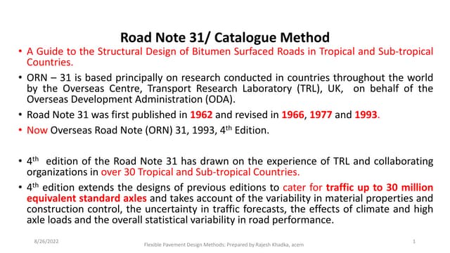 Group index method | PPTX