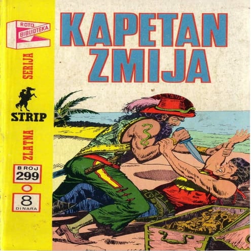 299. Kapetan Zmija | DOC