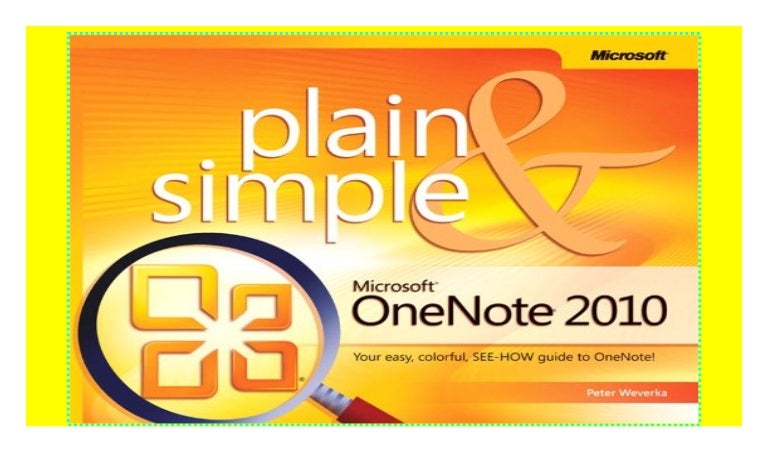 Ms onenote 2010 download - tjtop