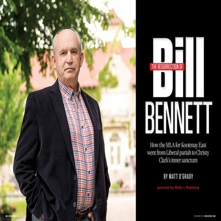Bennett_Nov2014 | PPT
