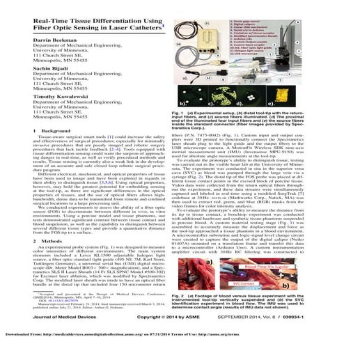 Biomedical Optical Sensor | PPTX