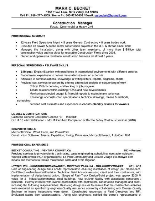 API 510 RESUME | DOCX | Construction Industry | Industries