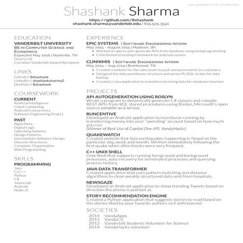 resume | PDF