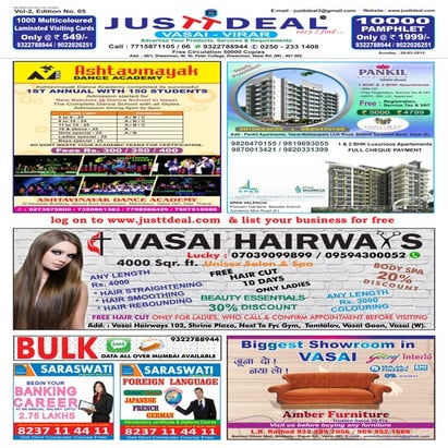 29 april edition front page final (1) | PDF