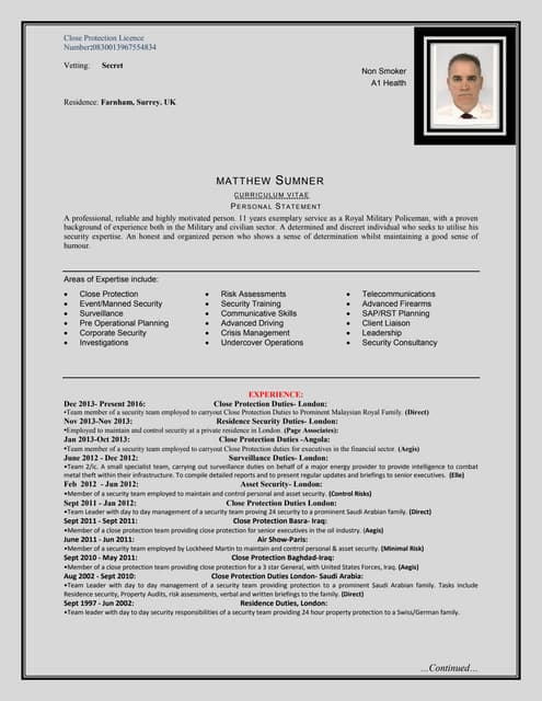 LindaParsons-CV-July2016 | PDF