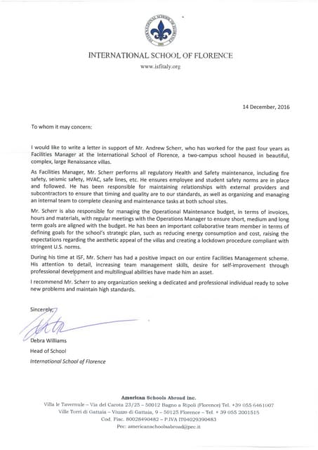 SGI Reference letter ENG | PDF