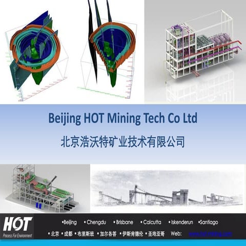 薄煤层综采Low Coal Seam Mining Technology_HOT Mining | PPT