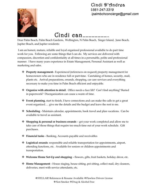 Clearnise Bullard Bio | PDF